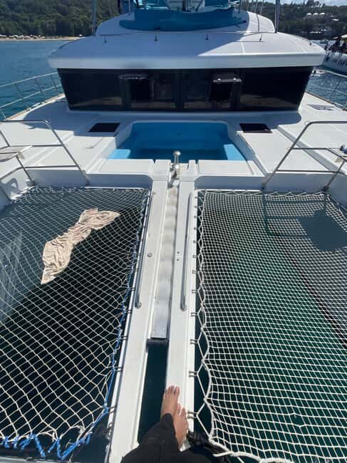 Party boat Catamaran: Lunch Drinks & Jacuzzi Puerto plata - Who Is This Tour Best For?