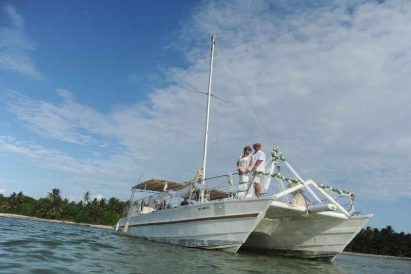Party Boat / Catamaran Party in Punta Cana - The Itinerary in Detail