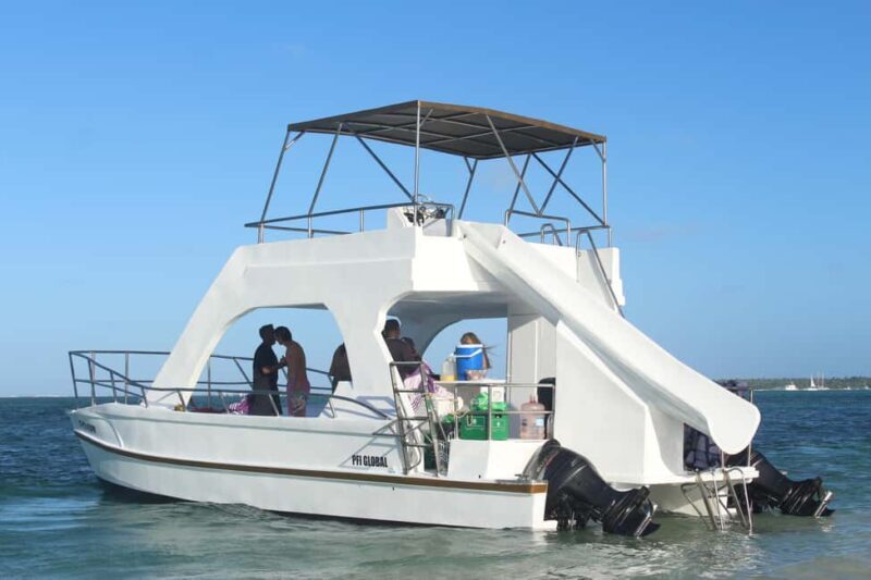 Party Boat / Catamaran Party in Punta Cana - Who Should Book This Tour?