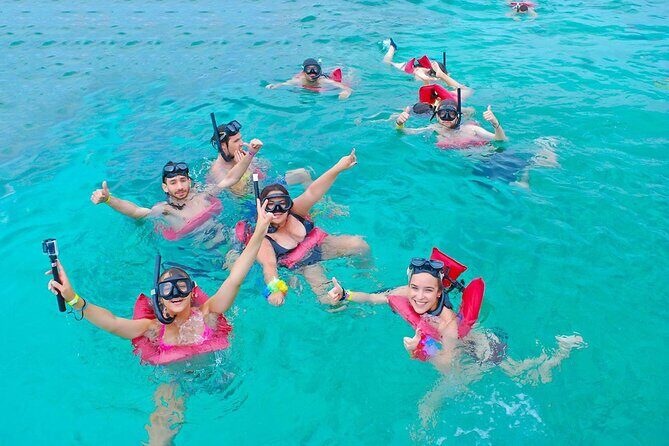 Party Boat / Catamaran Party in Punta Cana - Detailed Look at the Experience: What You’re Paying For