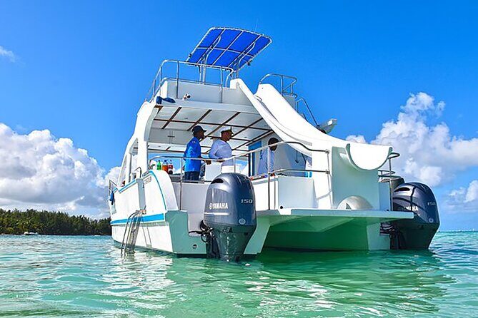 Party Boat / Catamaran Party in Punta Cana - The Sum Up: Who Is This Tour Perfect For?