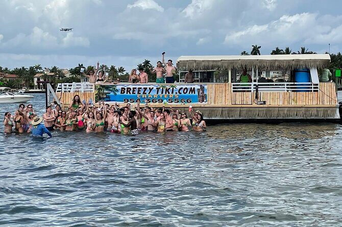 Party Boat Charters in Fort Lauderdale - Authentic Feedback from Travelers