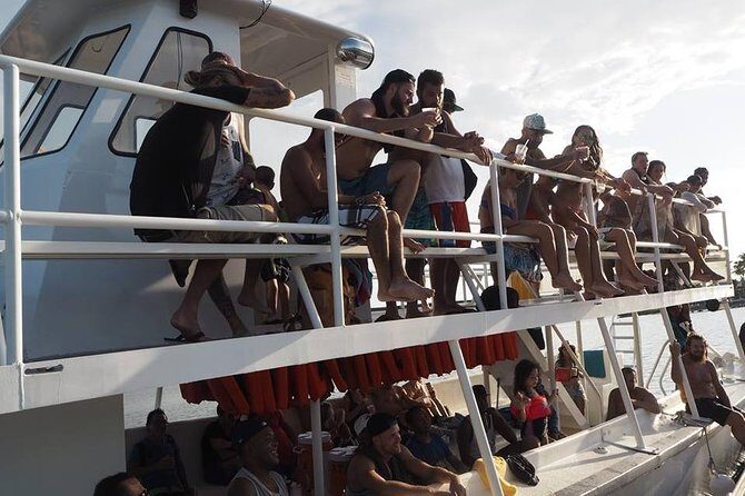 Party Boat Cruise - Key Points