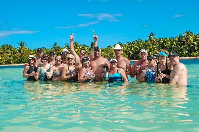 Party Boat Cruise from Punta Cana - A Deep Dive Into the Punta Cana Party Boat Cruise