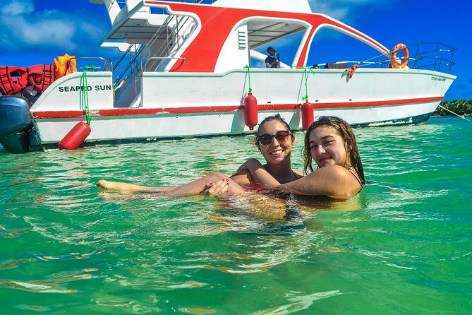 Party Boat Cruise from Punta Cana - The Sum Up