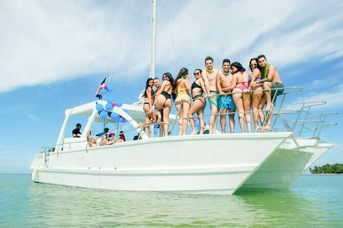 Party Boat Cruise & Open Bar with Snorkeling in Punta Cana - Practical Tips for Booking and Enjoying