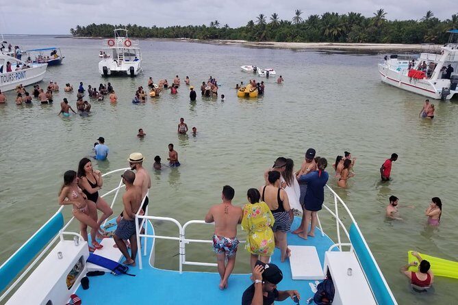Party Boat in Punta Cana - Booze Cruse - A Closer Look at the Experience