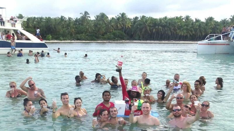 Party Boat in Punta Cana/Free Drinks and transportation inc - What to Expect from the Party Boat Experience