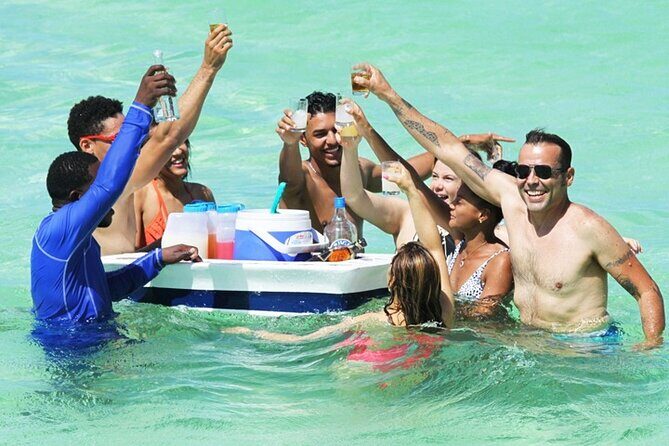 Party Boat in Punta Cana with Drinks and Transportation Included - What Past Guests Have Said