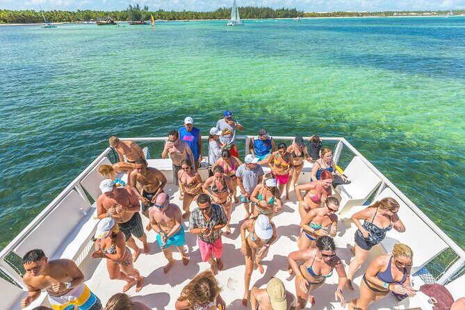 Party Boat in Punta Cana with Open Bar and Reef Snorkeling - What to Expect from the Punta Cana Party Boat Tour