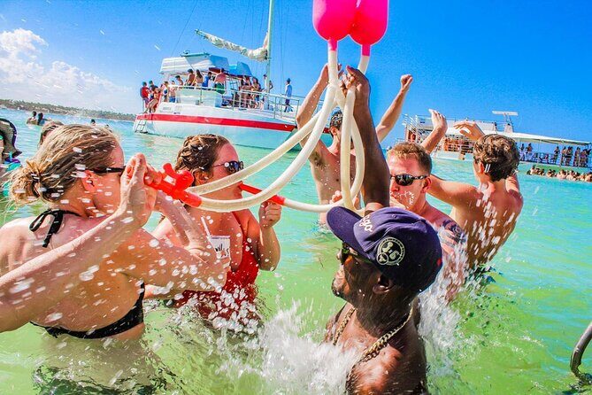 Party Boat in Punta Cana with Open Bar and Reef Snorkeling - Price and Value