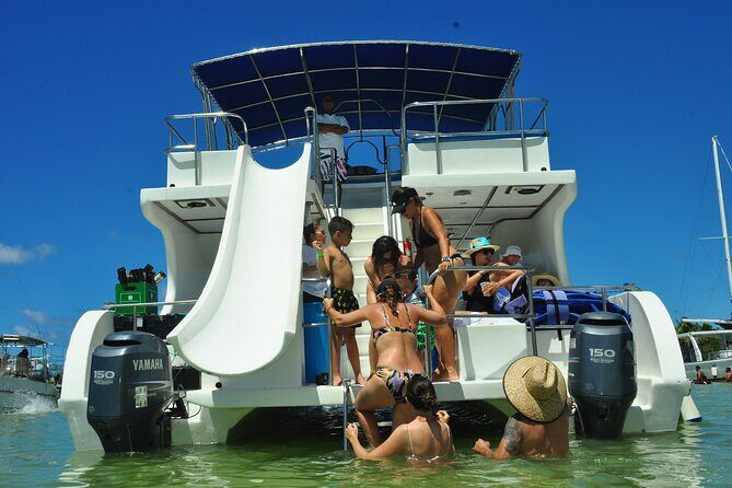 Party Boat - Private groups, snorkeling - Open Bar. - Authentic Experiences & Considerations