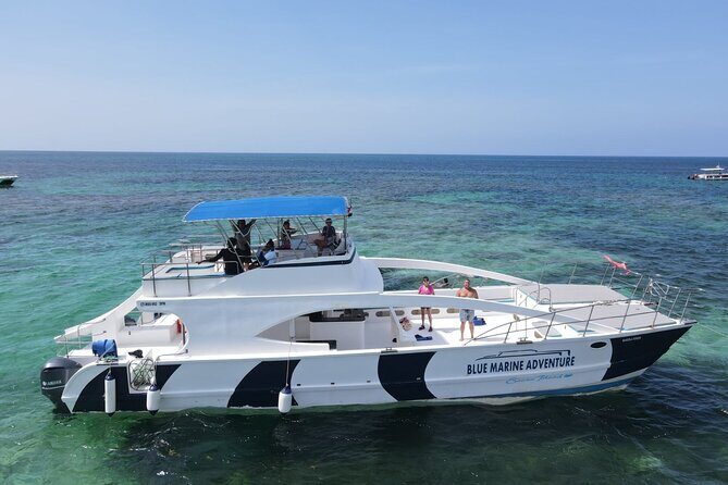 Party Boat - Private groups, snorkeling - Open Bar. - Frequently Asked Questions