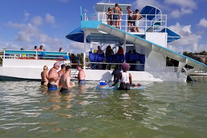 PARTY BOAT Punta Cana - Who Should Consider This Tour?