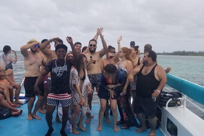PARTY BOAT Punta Cana - Frequently Asked Questions