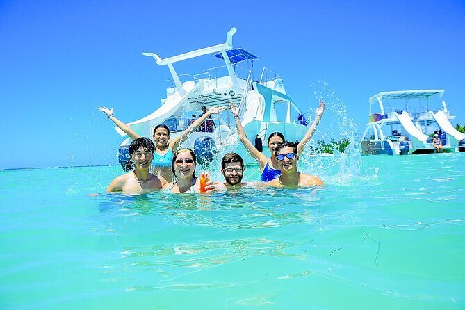 Party Boat Punta Cana - Key Points