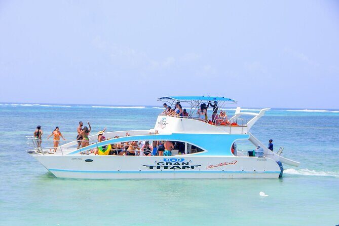 Party Boat Punta Cana - What Makes This Tour Stand Out