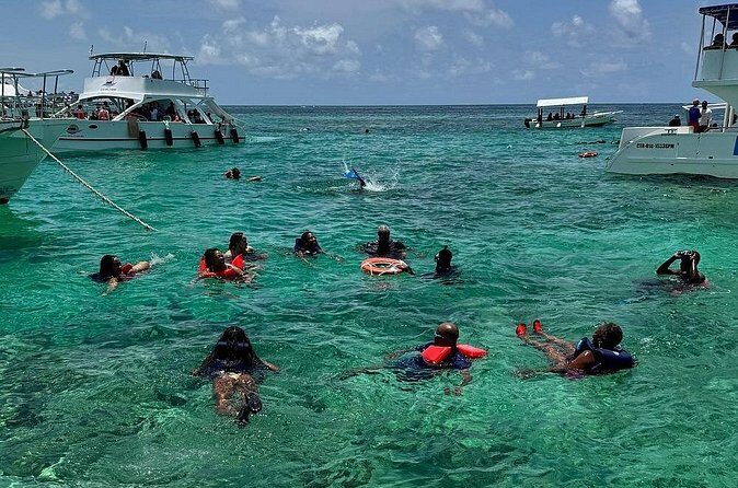 Party Boat Punta Cana (Adults Only) - Who Is This Experience Best For?