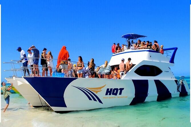 Party Boat Punta Cana - Key Points