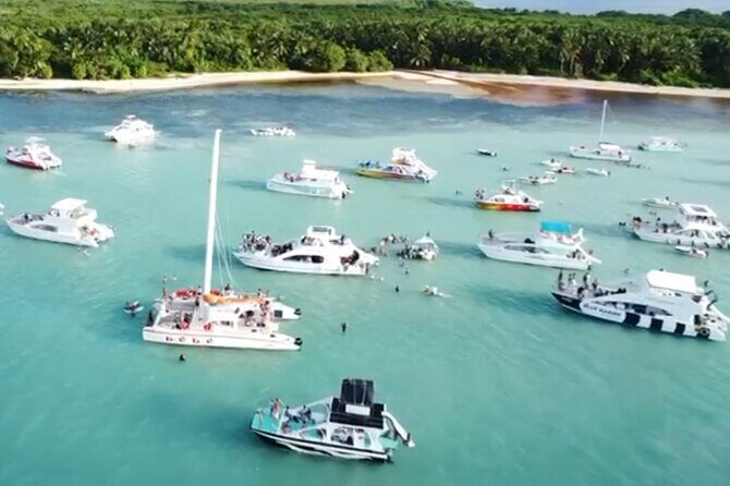 Party Boat Punta Cana Public or Private and Open Bar - In-Depth Review of the Punta Cana Party Boat Experience