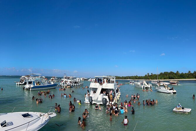 Party Boat Punta Cana Public or Private and Open Bar - The Value Proposition