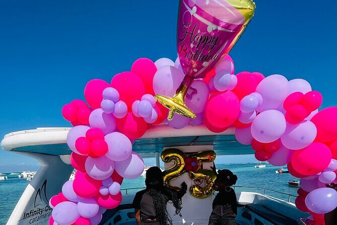 Party Boat Punta Cana Public or Private and Open Bar - Who Will Love This Tour?