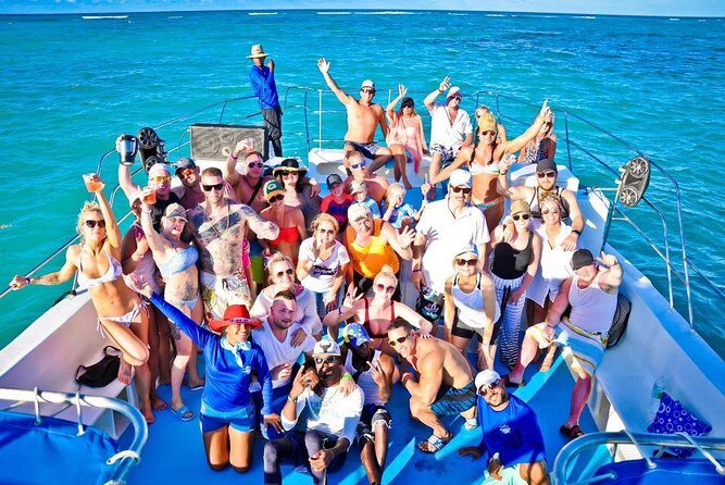Party Boat & Snorkeling Cruise  Music, Drinks & Caribbean Fun - What to Expect from the Party Boat & Snorkeling Cruise