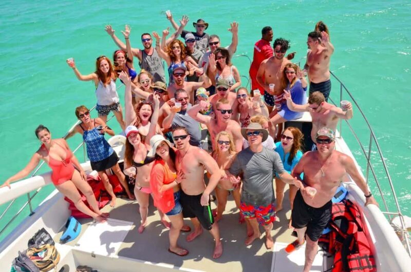 Party Boat Snorkeling Cruise - Introduction