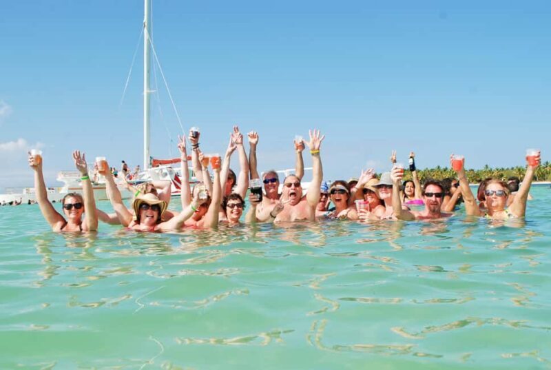Party Boat Snorkeling Cruise - Key Points