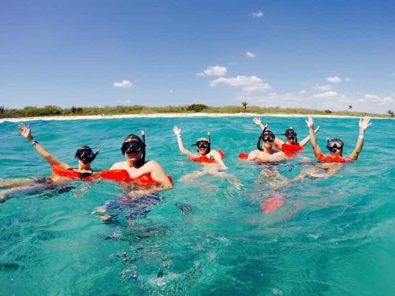 Party Boat Snorkeling Cruise - The Itinerary Breakdown