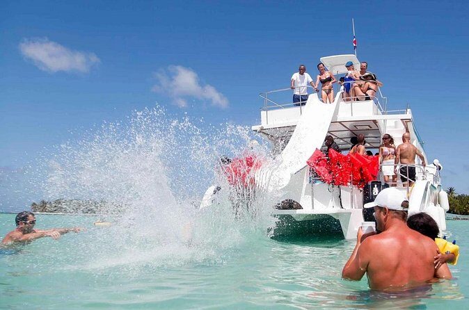 Party Boat Splash  Punta Cana Way - Transportation and Practical Details