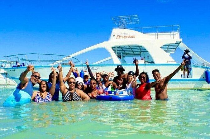 Party Boat Splash  Punta Cana Way - Authentic Feedback from Travelers