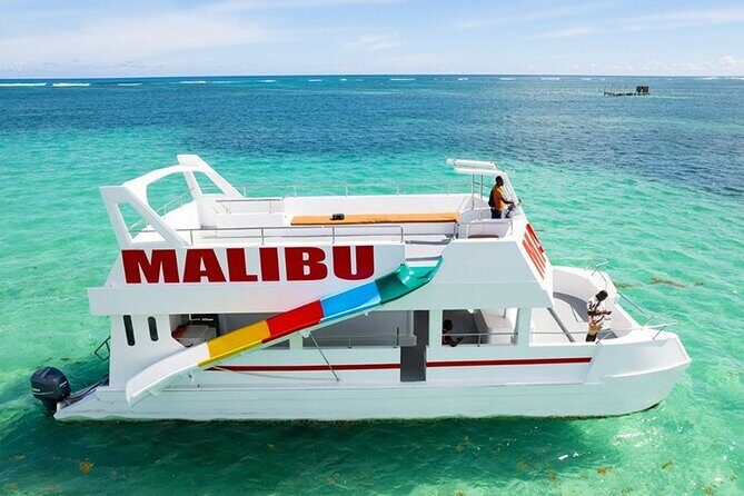 Party boat with open bar and snack including - FAQ