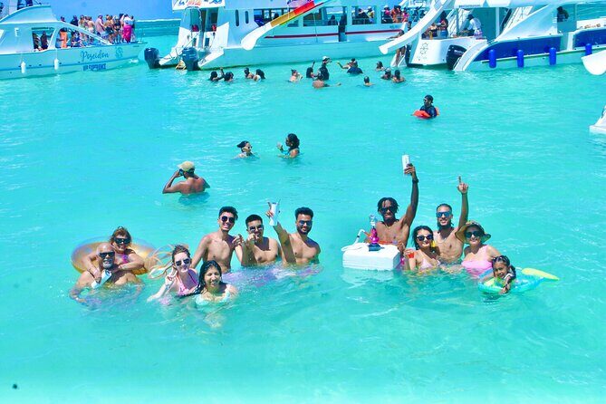Party Booze Boat Fiesta Sand Bar-Snorkeling-Music-Drinks-Dancing - Frequently Asked Questions