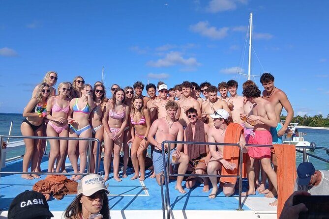 Party Booze Boat Fiesta Sand Bar-Snorkeling-Music-Drinks-Dancing - Final Thoughts
