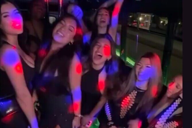 Party Bus Adventure through 305 Promotions - A Close Look at the Itinerary and Experience