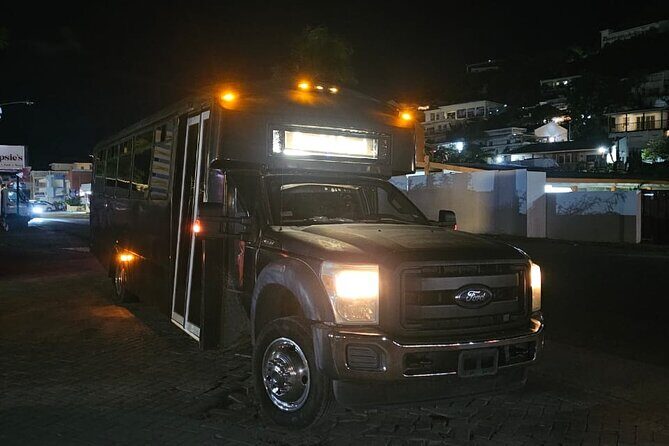 Party Bus Bar Hopping Nightlife in Sint Maarten - The Experience: What Do Travelers Say?