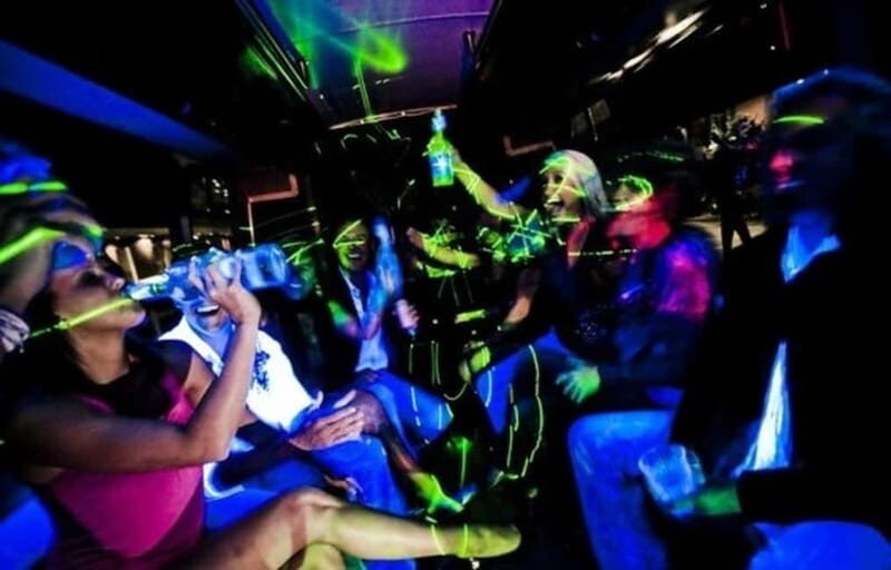 Party Bus & Dancer for 3 hours in Vilnius - The Sum Up