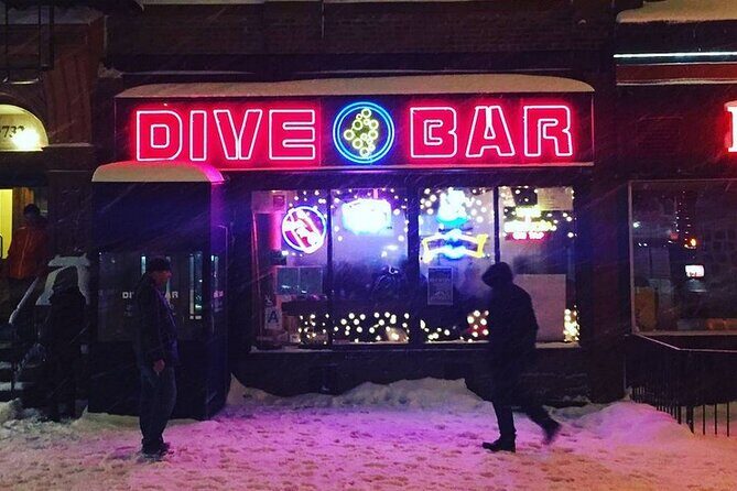 Party Bus Dive Bar Bus Crawl l - Starting Point: A Vibrant Introduction to Daytona