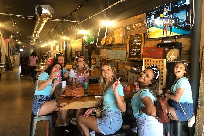 Party Bus Dive Bar Bus Crawl l - Second Stop: Townline Lounge & Package