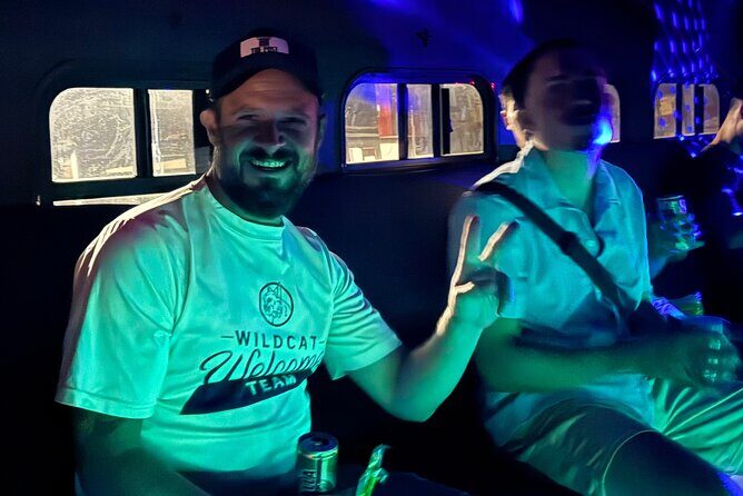Party Bus Experience in San Juan, Puerto Rico - An In-Depth Look at the Party Bus Experience