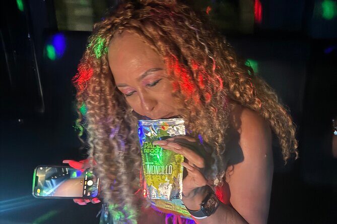 Party Bus Experience in San Juan, Puerto Rico - Who Should Consider This Tour?