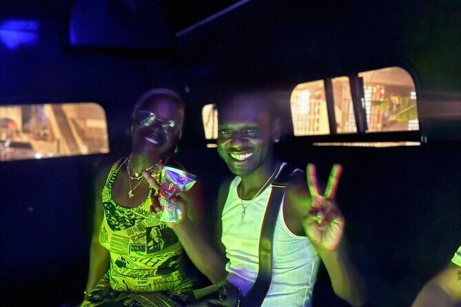 Party Bus Experience in San Juan, Puerto Rico - FAQ