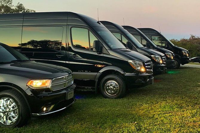 Party Bus Luxury Sprinter Limos - The Itinerary: How It All Comes Together