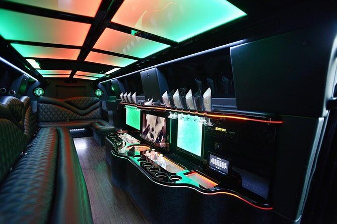 Party Bus Luxury Sprinter Limos - Final Thoughts
