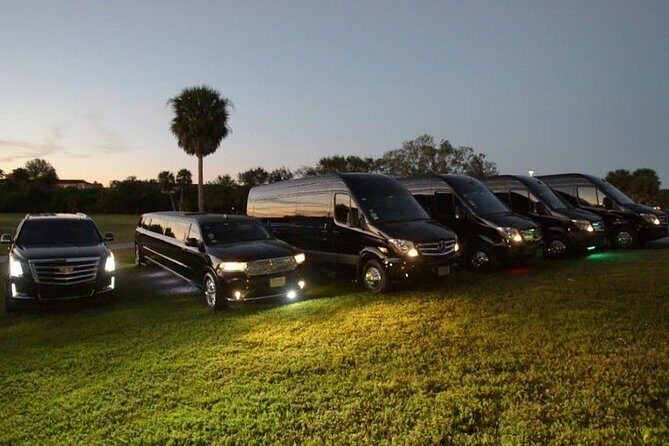 Party Bus Luxury Sprinter Limos - Final Recommendations