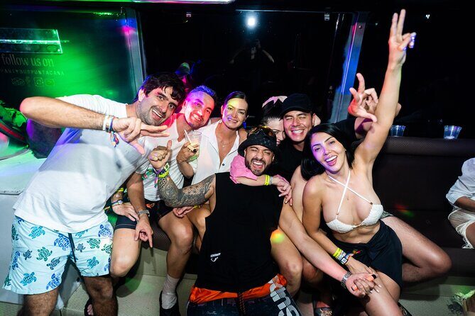 Party Bus Rental - FAQ