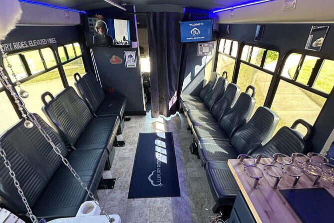 Party Bus Rental in Lexington - Authentic Insights from Travelers