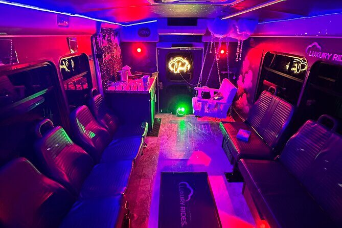 Party Bus Rental in Lexington - Practical Tips for a Successful Party Bus Experience