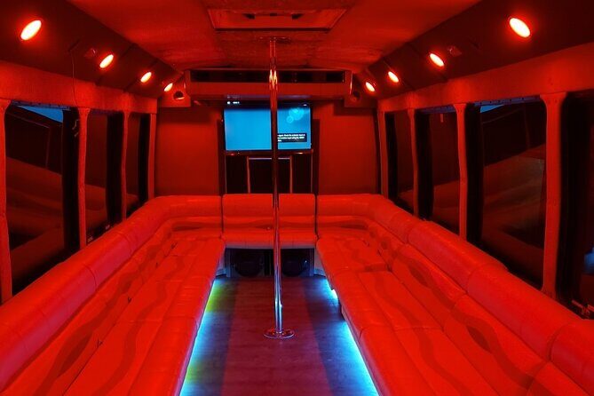 Party Bus Ski and Snowboard Transportation - FAQ